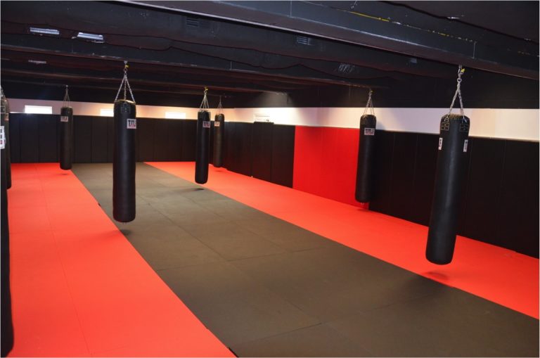 SUPPORT FACILITIES - Panthera Training