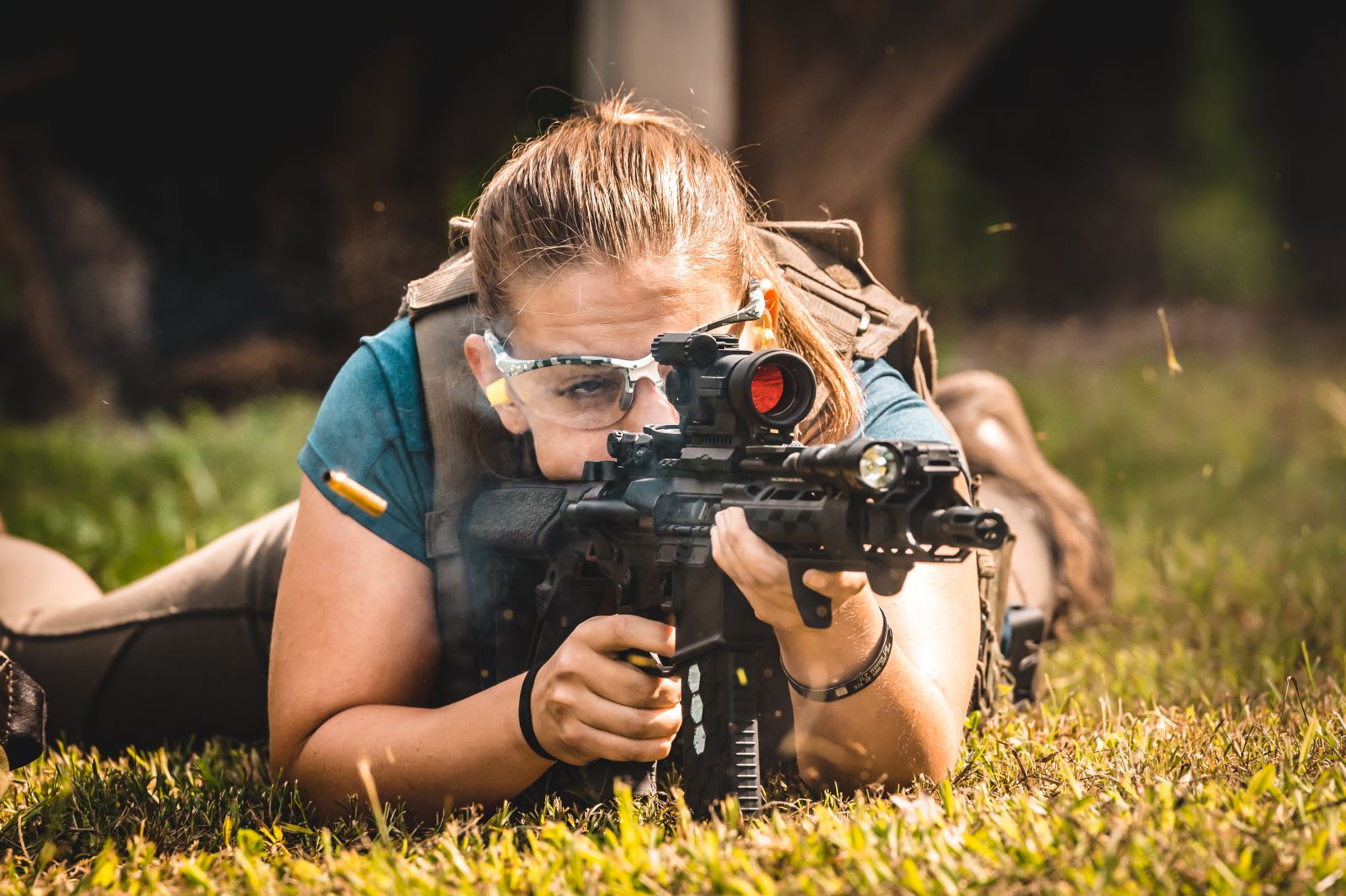 The Tactical Games - Panthera Training