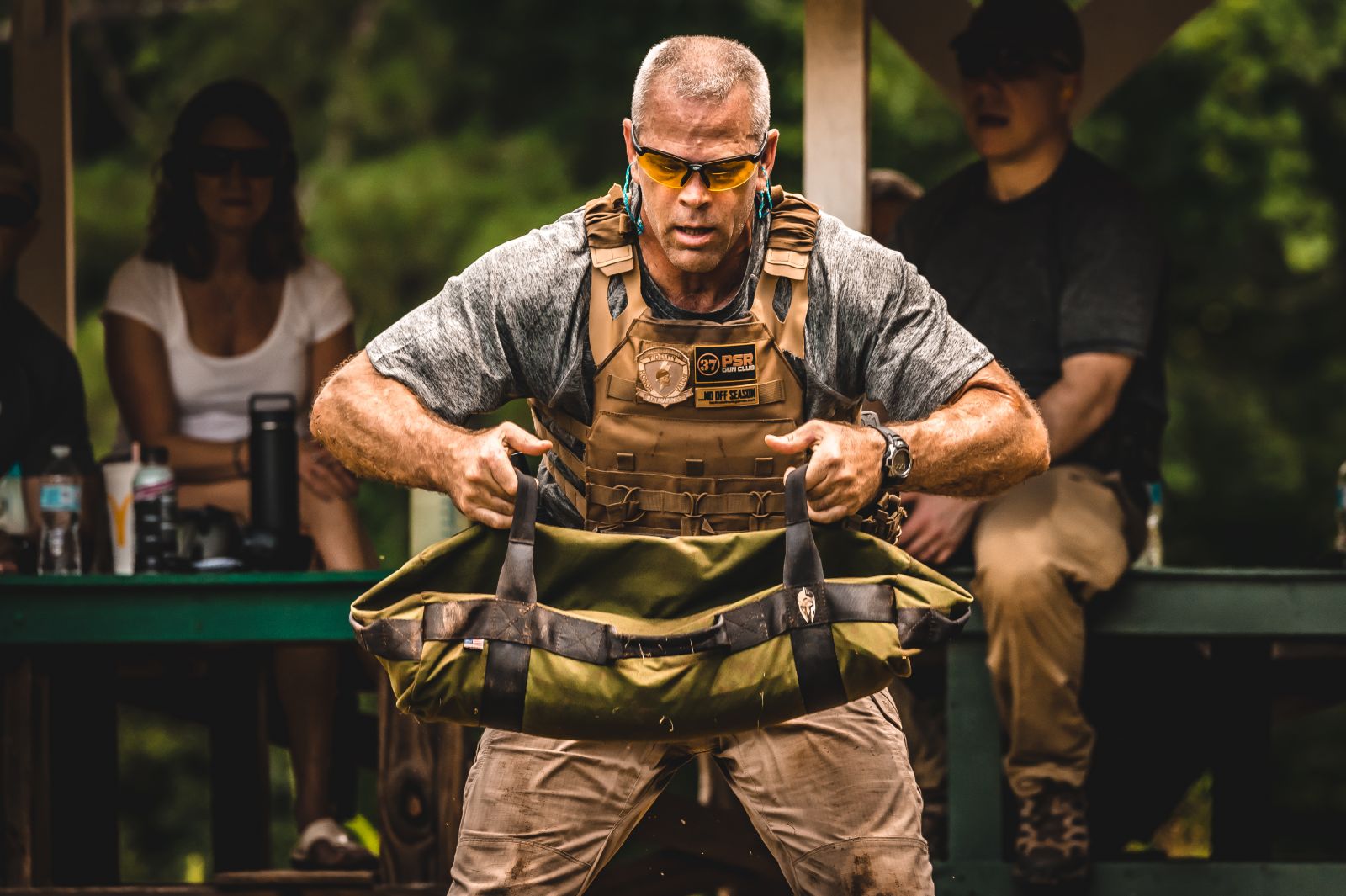 The Tactical Games - Panthera Training